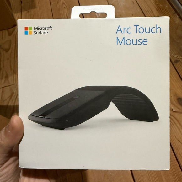 Microsoft | Computers, Laptops & Parts | Microsoft Surface Arc Touch Mouse New In Box | Poshmark
